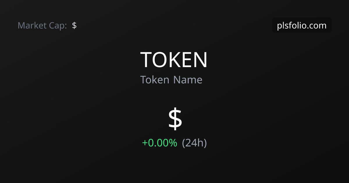 TFC live price, chart, and market data | PLSFolio
